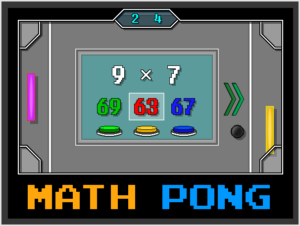 Mathcade – Math Arcades and Interactive Games